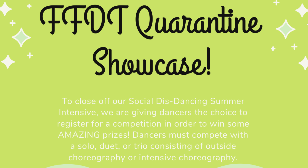 FFDT Summer Intensive Competition - Fierce Factory Dance & Talent ...